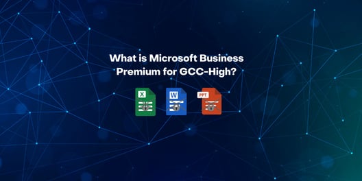 What are Microsoft High GCC and O365 GCC?