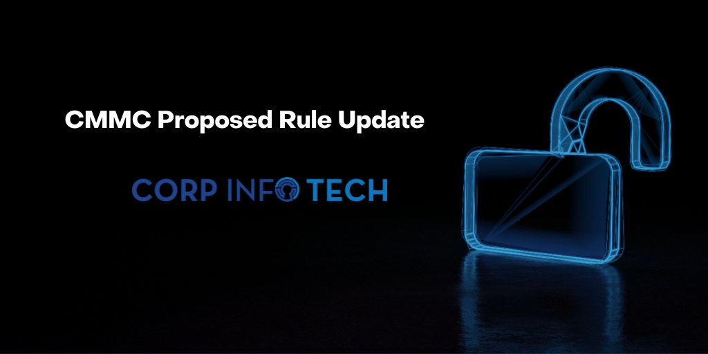 CMMC Proposed Rule Update